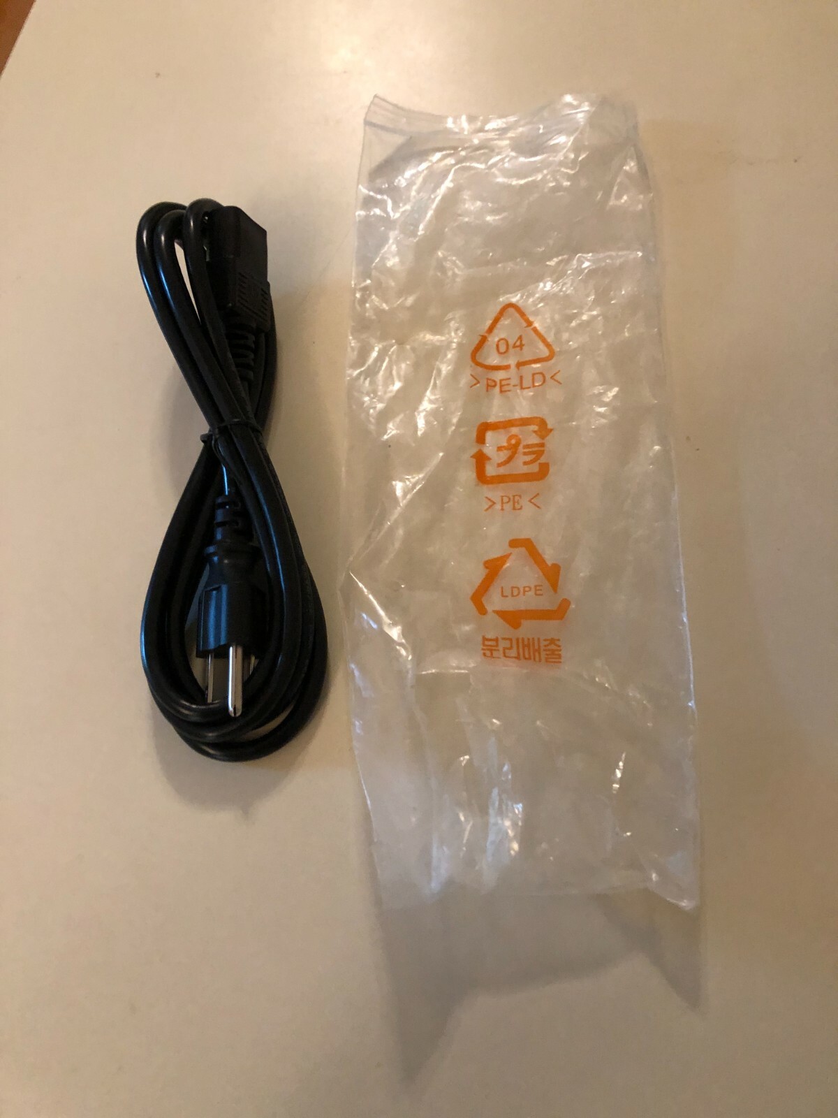 New Longwell E55349 LS-13 2FT 10A 125V 3 Prong Power Cord | eBay