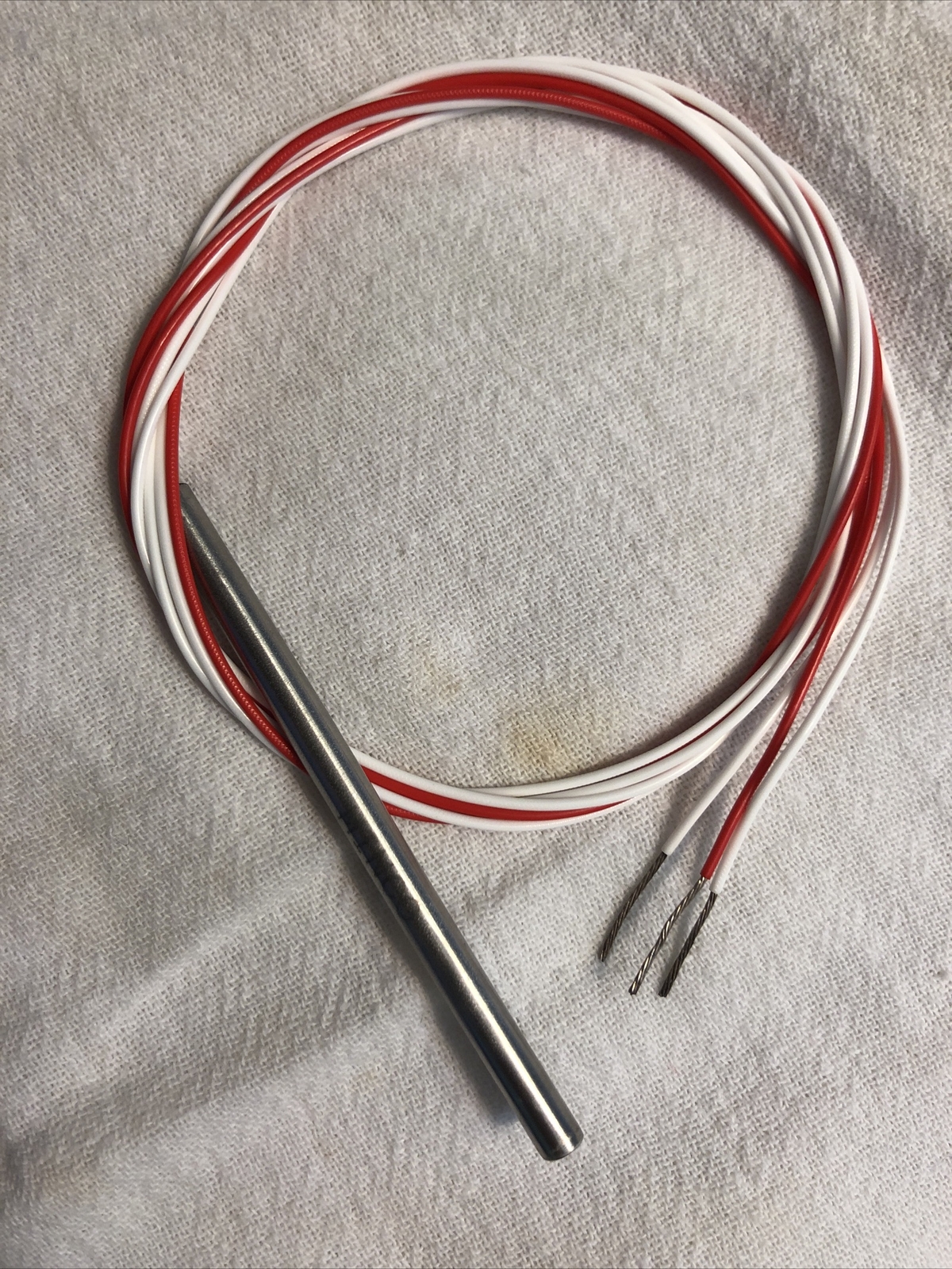 Minco Fast Response RTDs Platinum S614 PA30Z24T | eBay