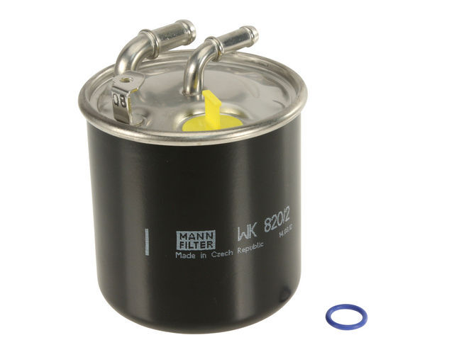 Mann 94WZ12D Fuel Filter Fits 2007-2009 Mercedes ML320 Fuel Filter | eBay