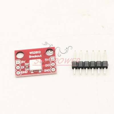 New WS2812 RGB LED Breakout module For arduino (1PCS ) | eBay