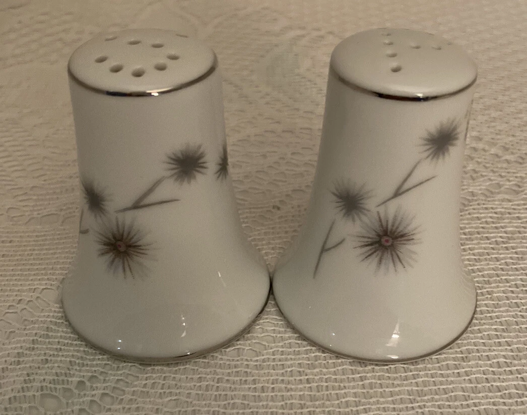 Creative Salt And Pepper Shakers