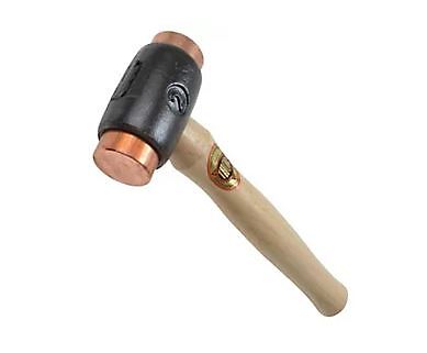 Copper Dual-Purpose Soft Faced Hammer No2 - THOR 5012936031206 | eBay