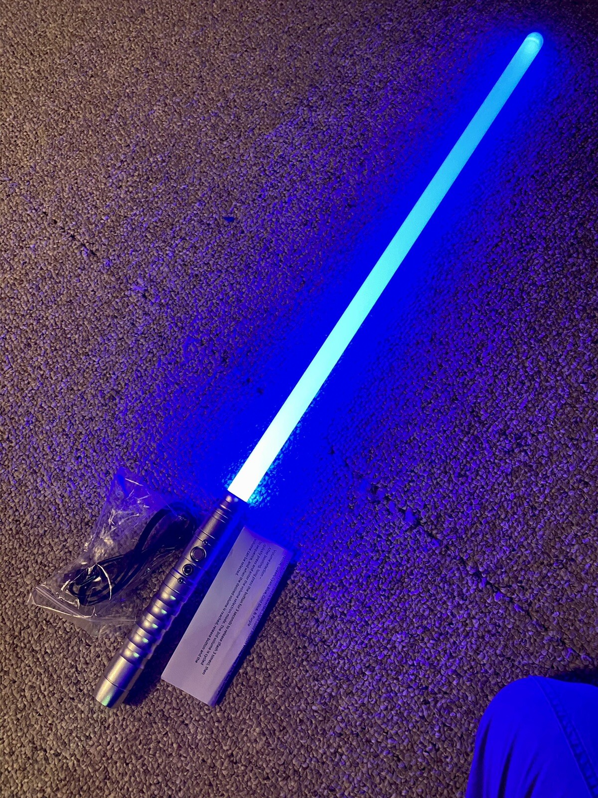 Cybertopia Cyber Blade Lightsaber | eBay