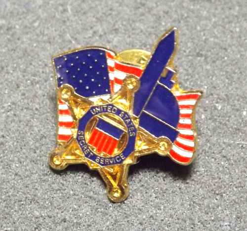 United States Secret Service Washington Field Office Lapel Pin | eBay
