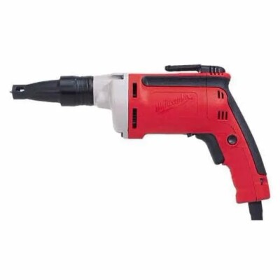 MILWAUKEE 6740-20 DECK/DRYWALL/FRAMING SCREWDRIVER CORDED NIB | eBay