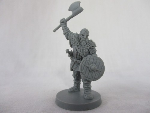 MYTHIC BATTLES Pantheon exklusiv RAGNAROK VIKING WARRIOR Mini Monolith ...