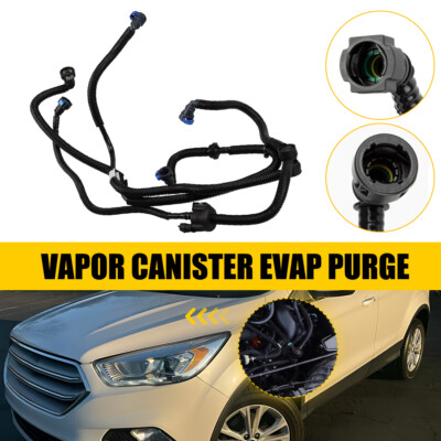 For Ford Escape 2017-2019 Vapor Canister Evap Purge Valve /Solenoid ...