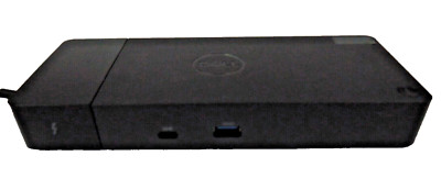 Dell WD19TBS 180w Thunderbolt Docking Station USB-C w/ 180W AC Adapter ...