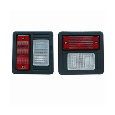 2Pcs Tail Light Assembly 6670284 for Bobcat Skid Steer Loader S150 S300 ...