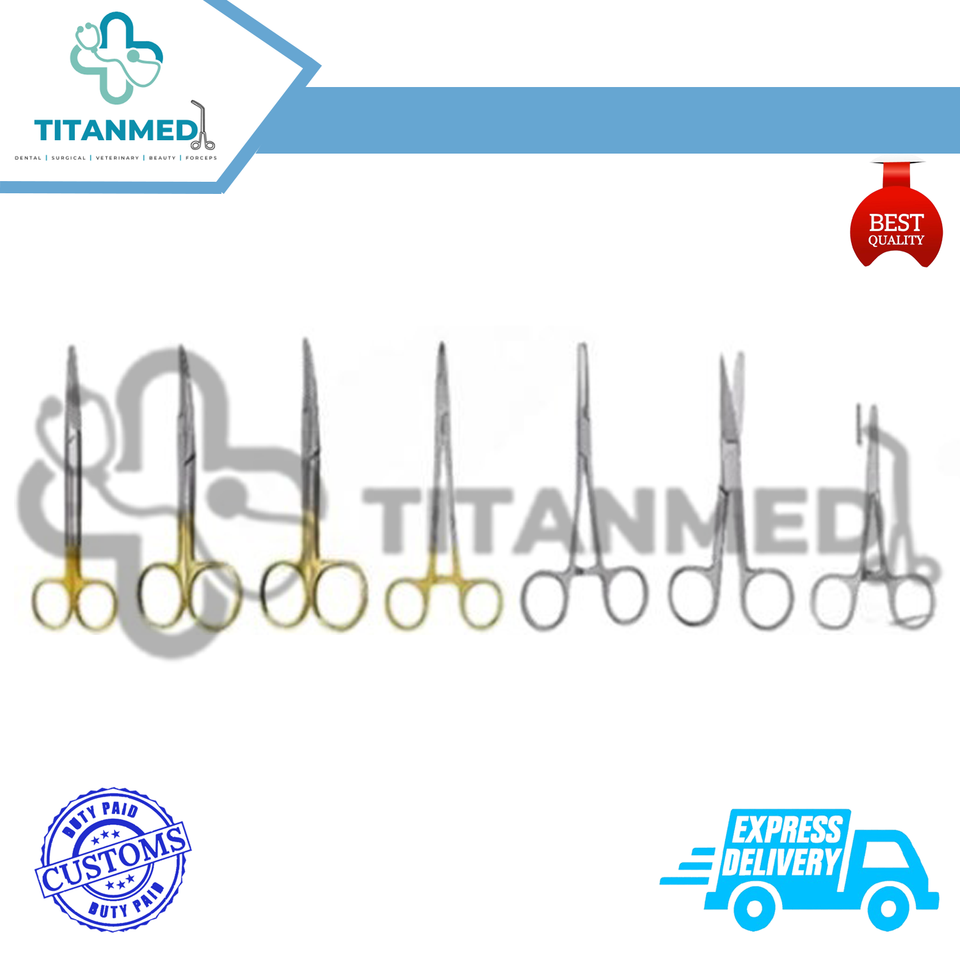 108 Pcs Major Surgery Basic Kit Surgical Medical Instruments Set German ...