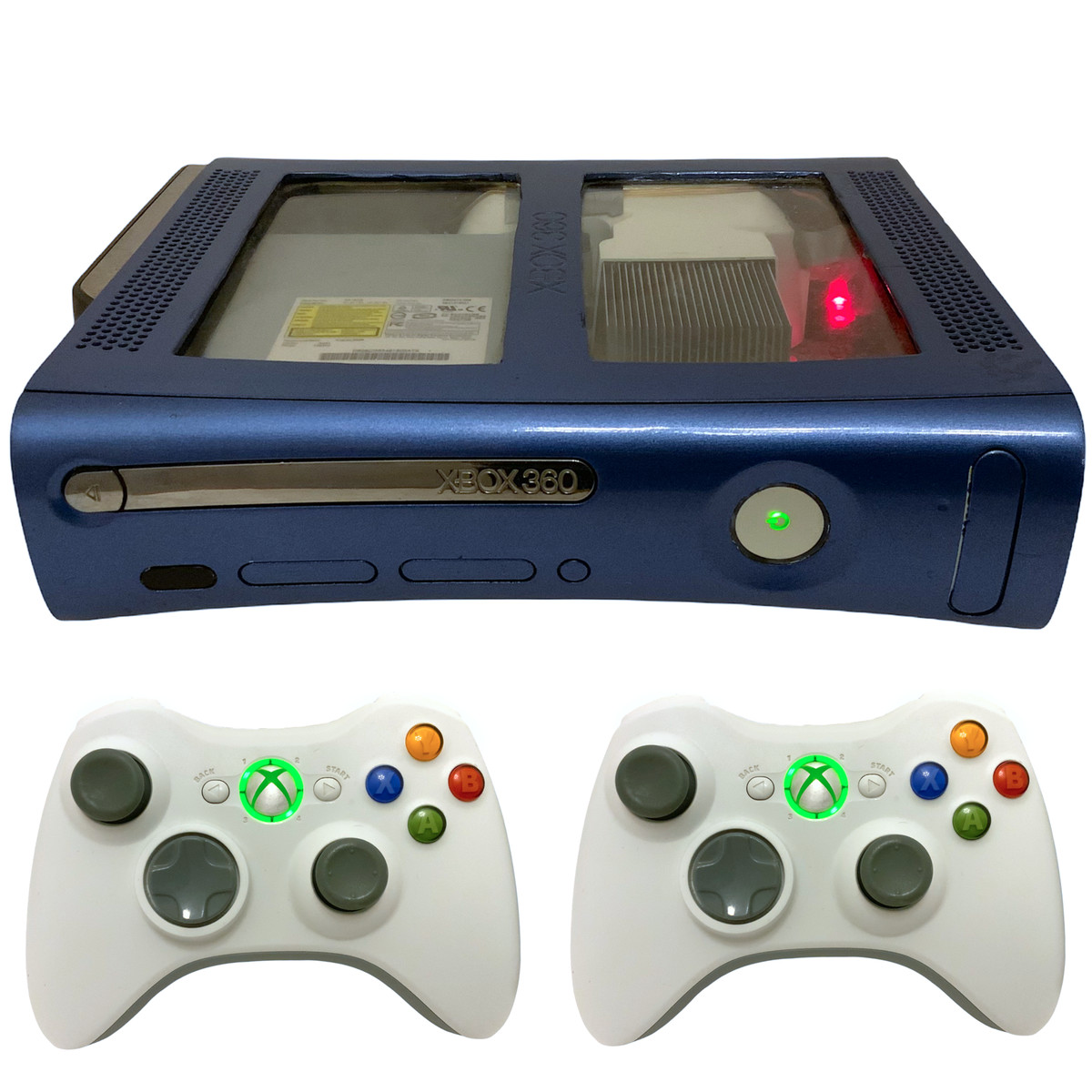 Custom Xbox 360 Console Slim