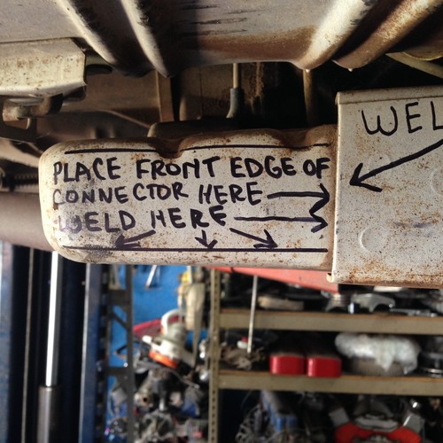 1966-1971 Falcon Fairlane Comet Torino Cyclone Ranchero Subframe ...