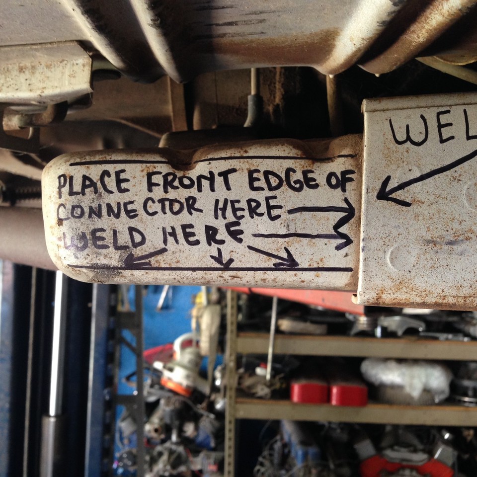 1966-1971 Falcon Fairlane Comet Torino Cyclone Ranchero Subframe ...