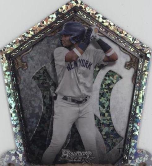 2024 Bowman's Best - Fabled Phenoms Roderick Arias #FP-18 Mini-Diamond ...