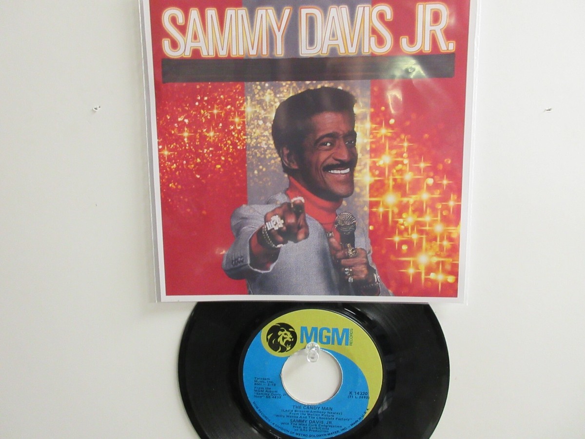 Sammy Davis Jr Candy Man Sammy Davis, Jr. Now