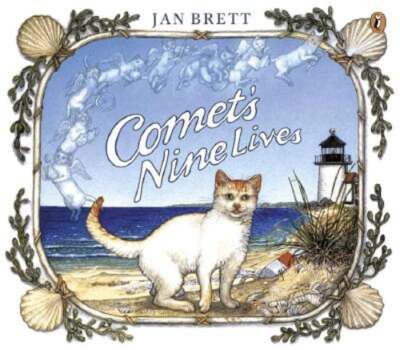 Comet's Nine Lives by Jan Brett: Used 9780698118942| eBay