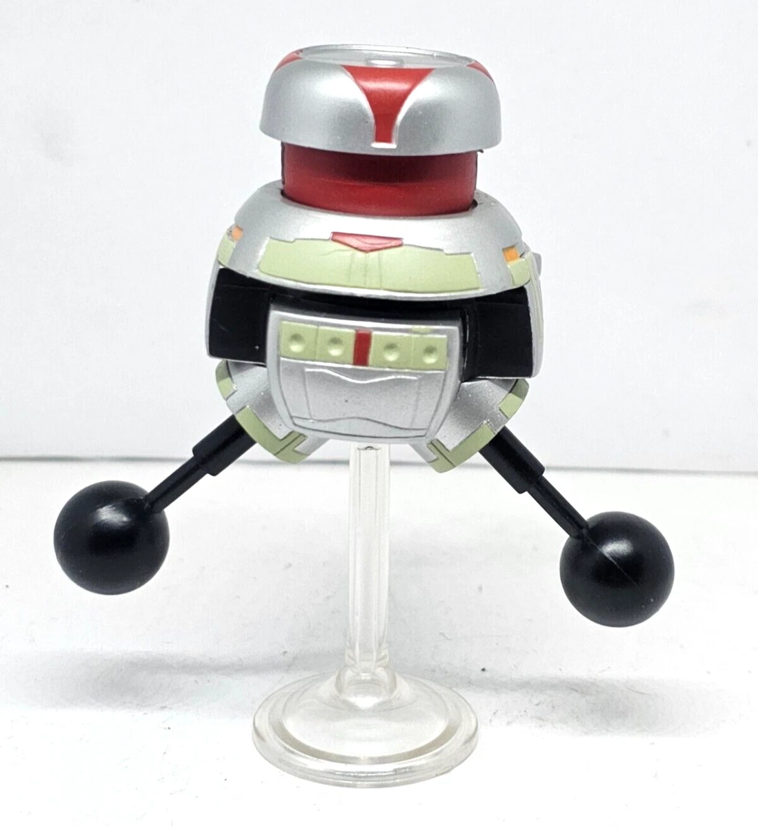 Black Hole Vincent Robot