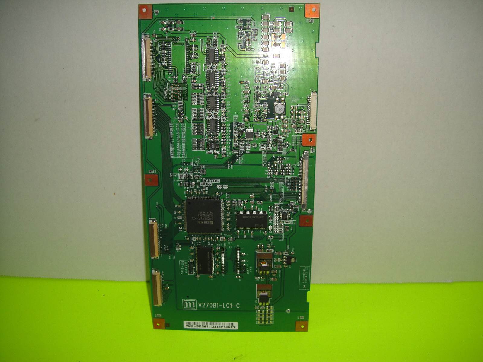 INSIGNIA NS-27LCD BOARD V270B1-L01-C. | eBay