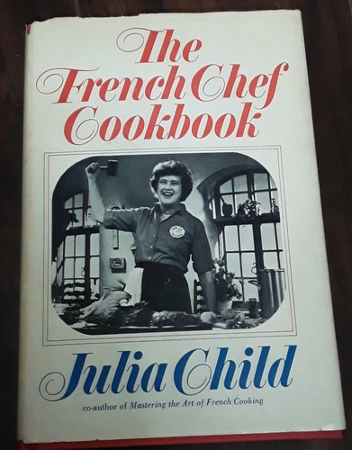 The French Chef Cookbook by Julia Child 1968 Good Condition! Free ...