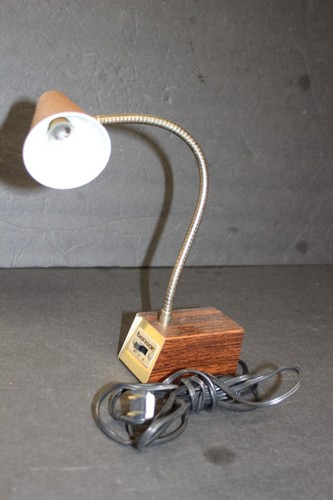 Brown tensor Lamp Adjustable Gooseneck Student Desk | eBay