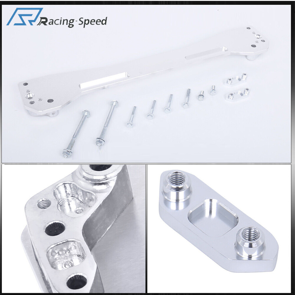 For 1996-2000 Honda Civic EX SI EK9 EM1 Rear Suspension Subframe Tie ...