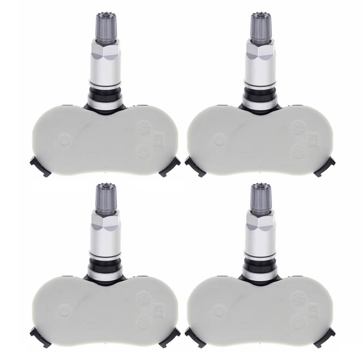 4 PCS TIRE PRESSURE SENSOR TPMS For Honda CRZ Insight Odyssey Element ...