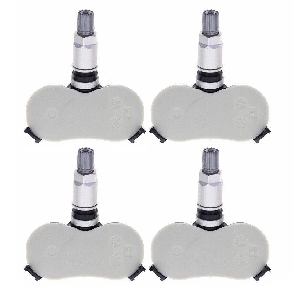 4 PCS TIRE PRESSURE SENSOR TPMS For Honda CRZ Insight Odyssey Element ...