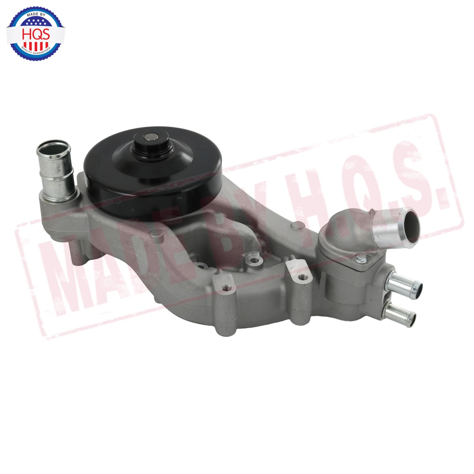 Water Pump 19207665 For 2010-2015 Chevrolet Camaro 6.2L V8 Naturally ...