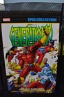 Marvel Epic Collection Generation X Volume 2 Emplate's Revenge TPB RARE ...