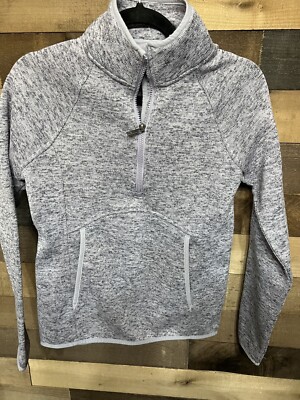 Kyodan Outdoor Women’s M Pullover Jacket 1/4 Zip - Purple | eBay