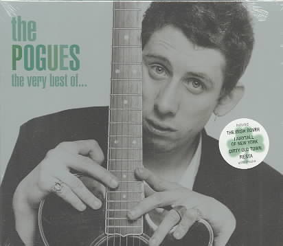 THE POGUES - THE VERY BEST OF THE POGUES [REMASTER] NEW CD 685738745920 ...