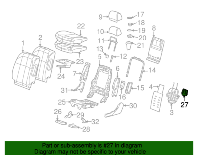Genuine GM Blower 88993048 | eBay