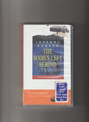 Playaway: The Bodies Left Behind by Jeffery Deaver, AUD 9781436198608| eBay