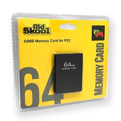 Compatible Memory Card 64mb - (PS2) | eBay