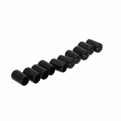 10pcs Rubber Protective Covers Dust Caps Fits for Triax TRT TRB Jack ...