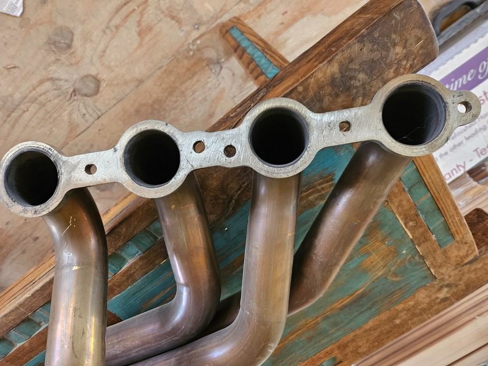2004 2005 2006 Pontiac GTO American Racing 2" Primary Headers ***RARE ...