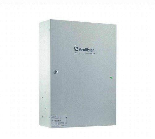 GEOVISION GV-AS4111 4 Door Access Controller Kit with Power Board and ...