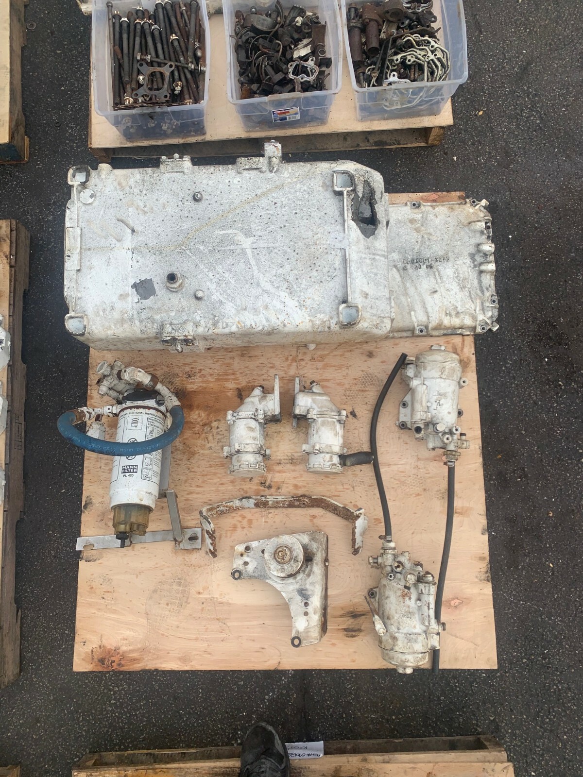 MAN V12-1360, Marine Diesel Parts Engine, 1360 HP | eBay