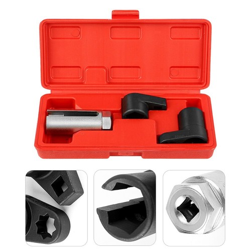 Convenient Automotive Oxygen Sensor Toolset with Multiple Sleeve ...