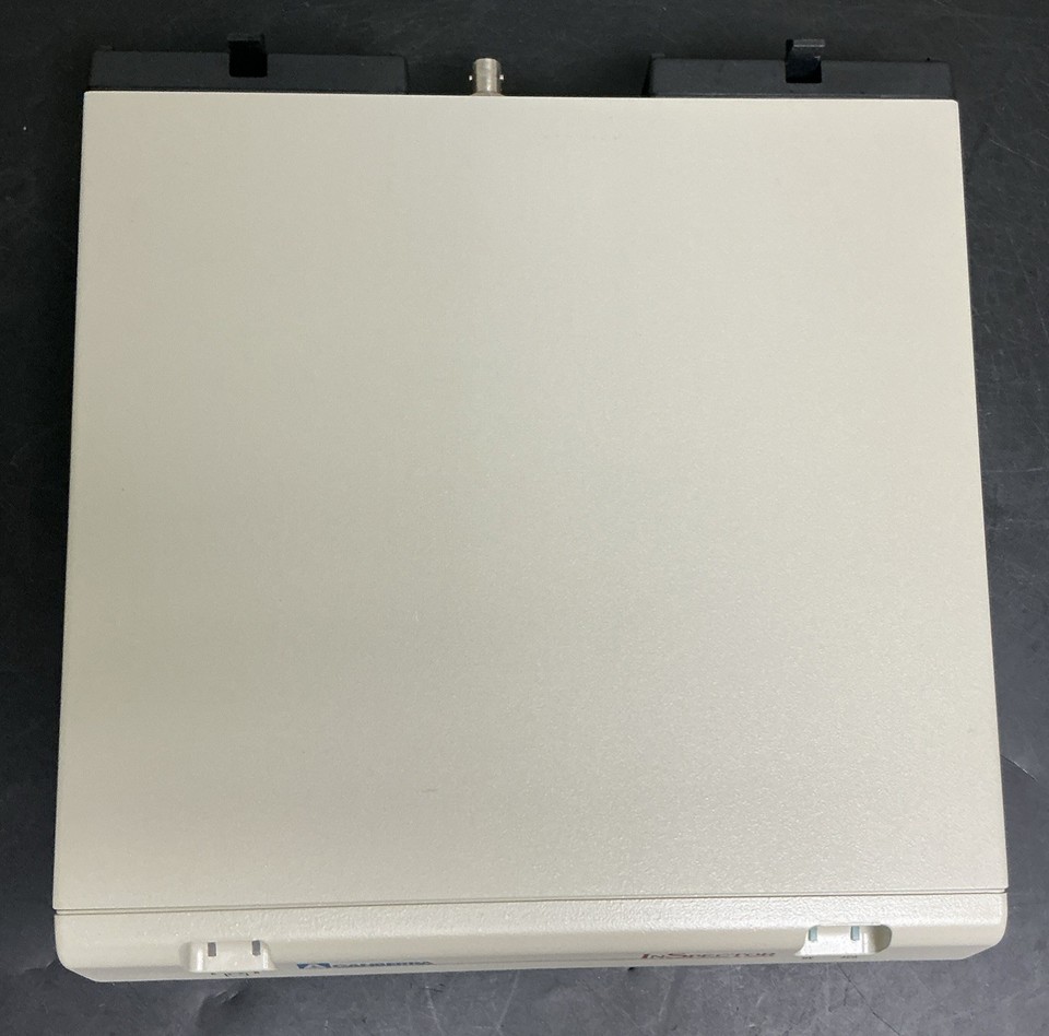 Canberra InSpector INSP-14 Portable Spectroscopy Workstation with ...