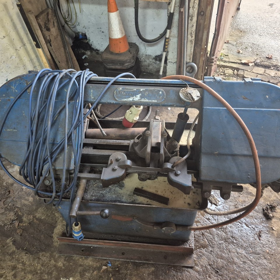 Startrite Band Saw with Stand | eBay UK