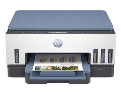 HP Smart Tank 7002 Wireless All-in-One Tank Printer 250 sheets - USB 2. ...