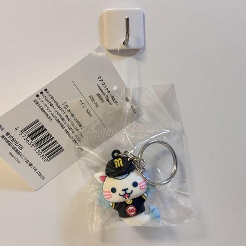 Expo 2025 Osaka Singapore Pavilion Marley Hanshin Tigers 3D Keychain ...