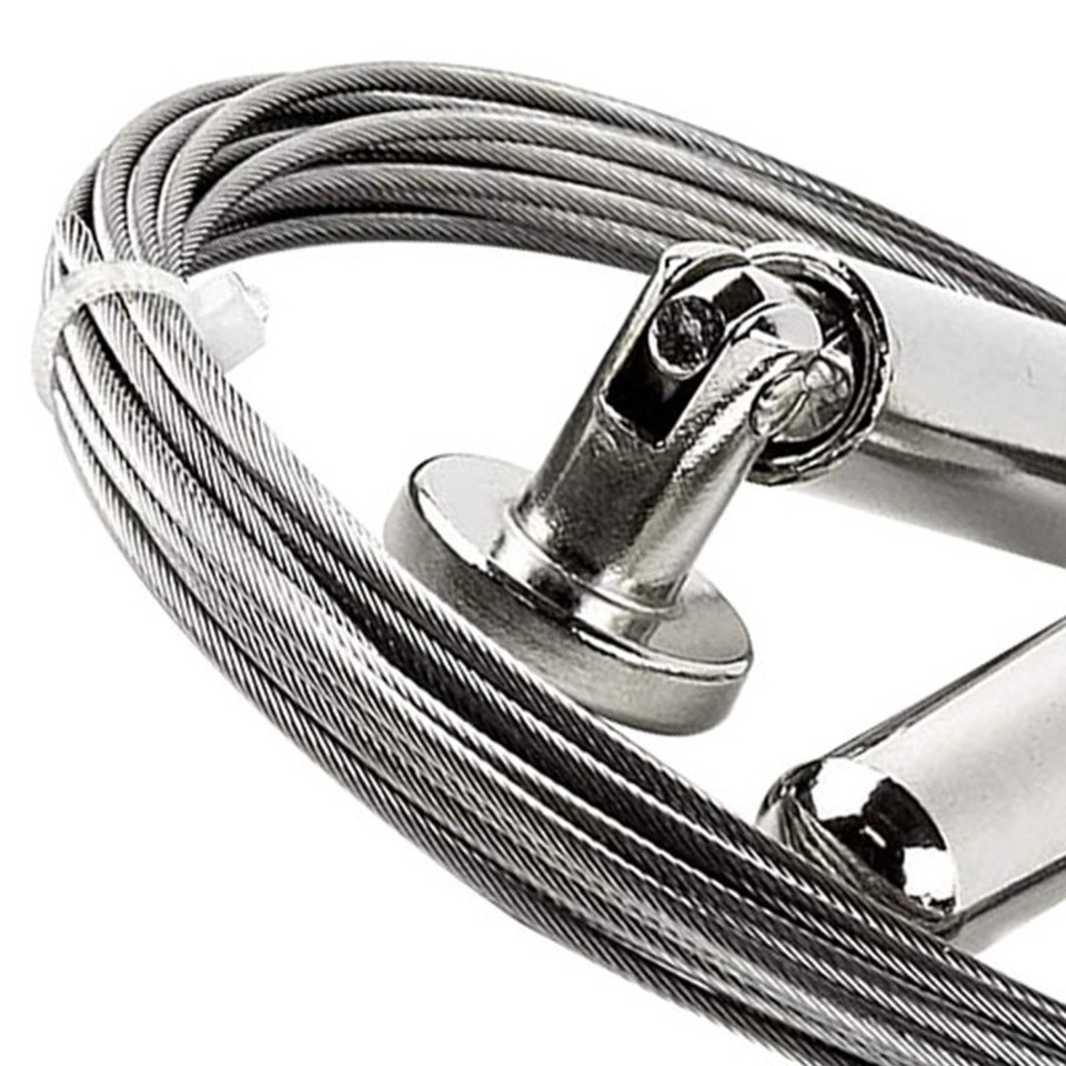 Curtain Rod Wire Portable Clothes Line for Traveling Steel Photo ...