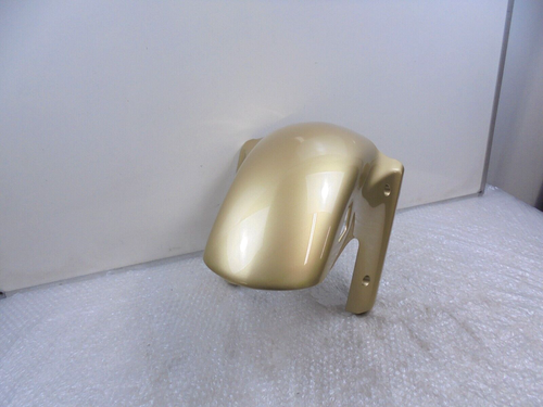 Honda GL1800 Gold Wing 2006 Gold Front Fender A Mudguard New OEM 61101 ...