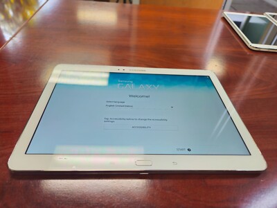 Used Samsung Galaxy Note 2014 Edition SM-P600 32GB, Wi-Fi, 10.1in ...