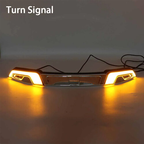 Tracer LED Windshield Trim For Touring Street Glide Road King Electra ...