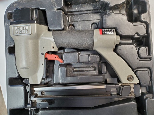 Porter Cable FN250B 16 Ga. 2 1/2 Inch Finish Nailer Kit for sale online ...