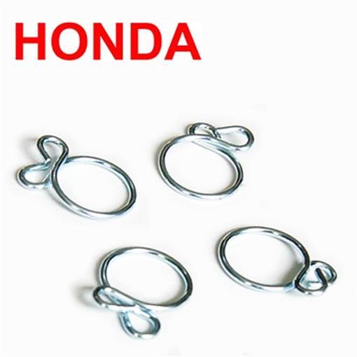 Honda Vacuum Fuel Hose Clamp Clip gas line carb (7mm) carburetor cb cx ...