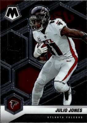 JULIO JONES CARD #15 BUY ANY 2 ITEMS FOR 50% OFF B1012R4S5P93 | eBay